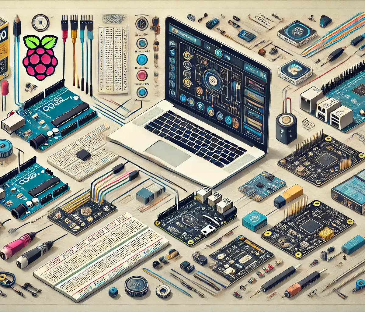 Primeros pasos para trabajar con distintas placas de desarrollo | Parsek